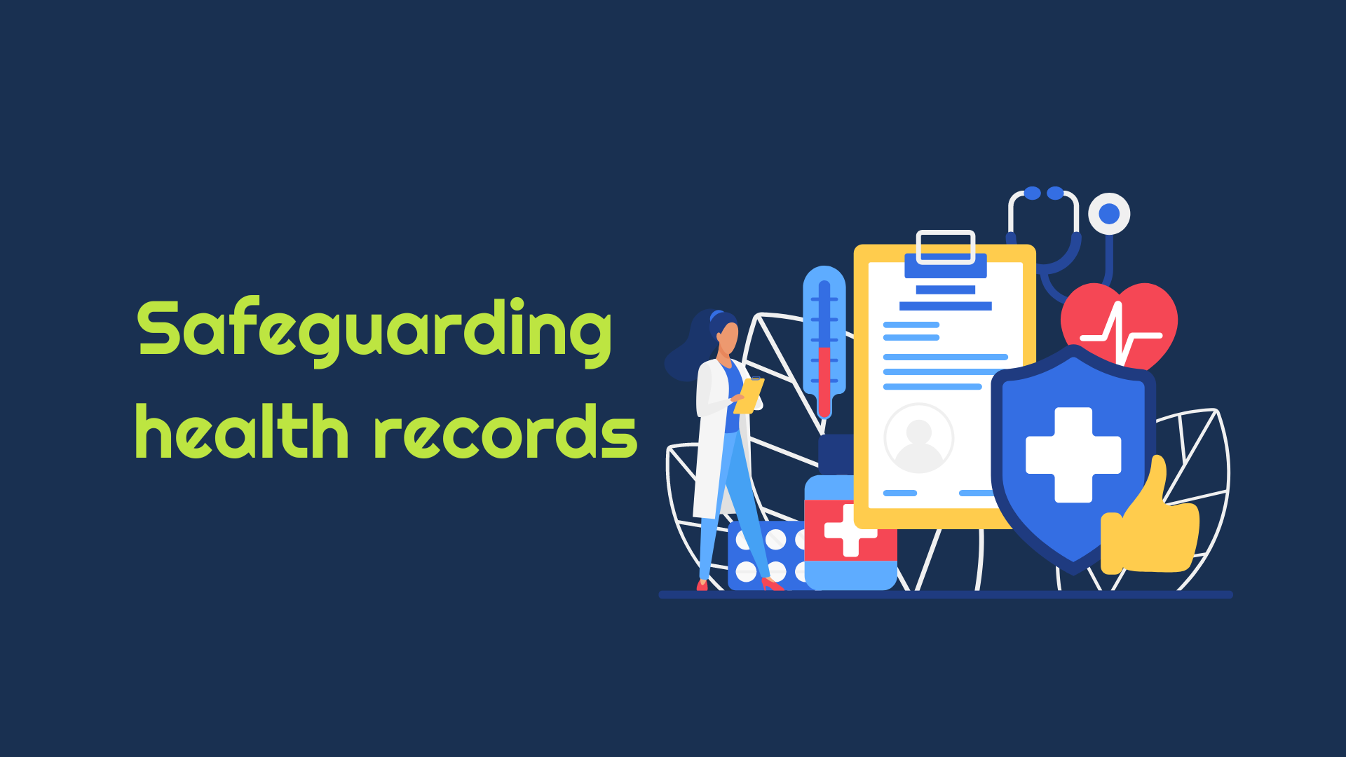 Safeguarding health records: The cyber security imperative in healthcare | Phriendly Phishing UK ...
